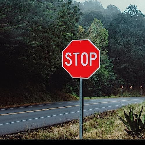 Order 24x24 Stop Sign Aluminum - 60 MIL – Olanzu