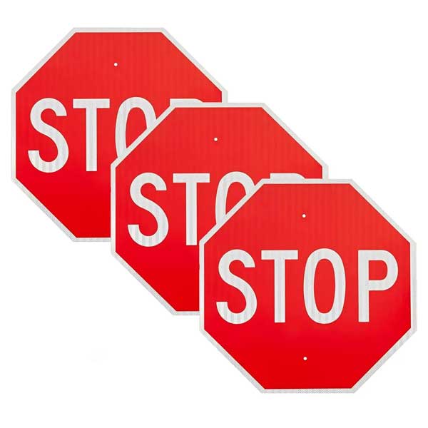 Traffic Control Signs | Essential for Road Safety – Olanzu