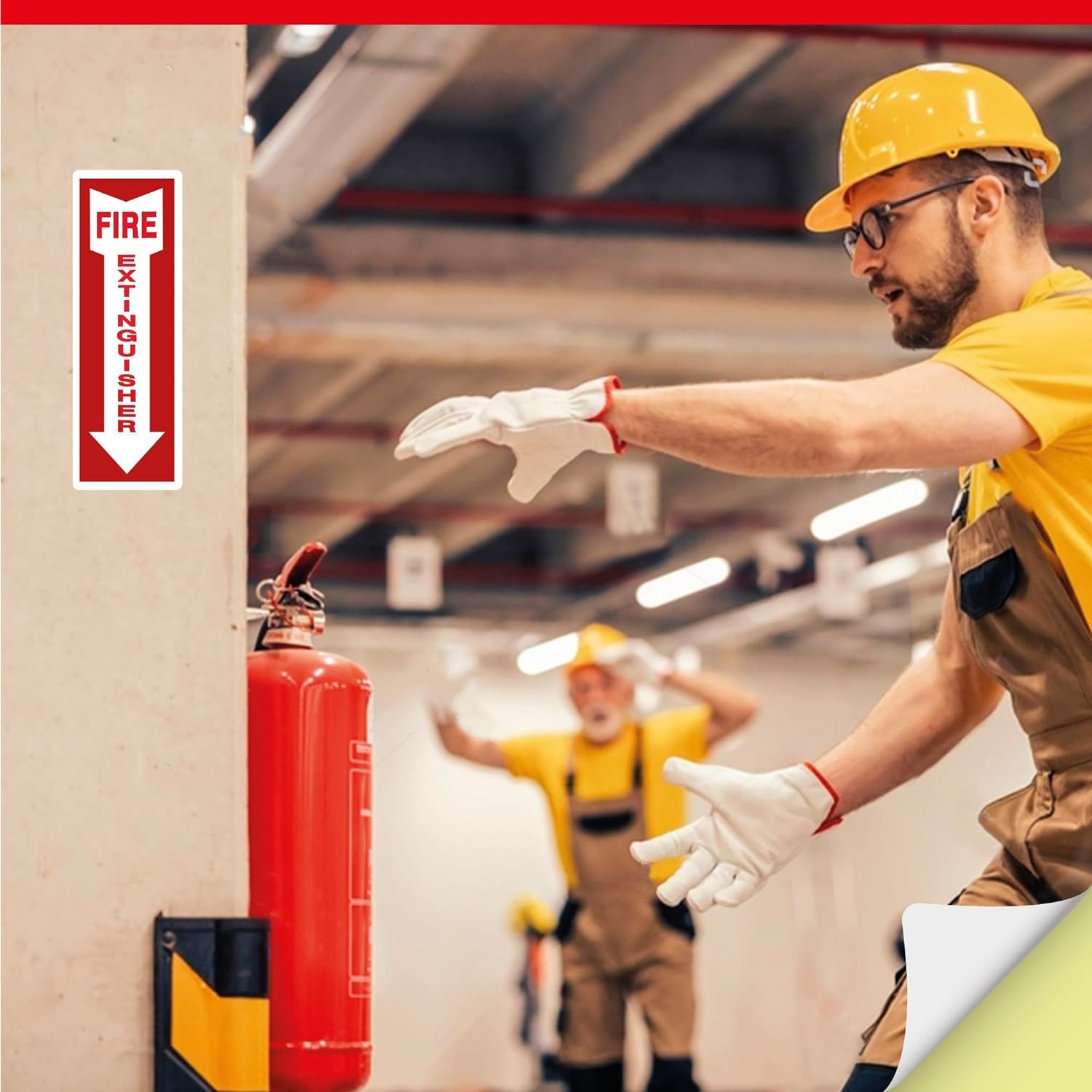 Fire Extinguisher – Olanzu