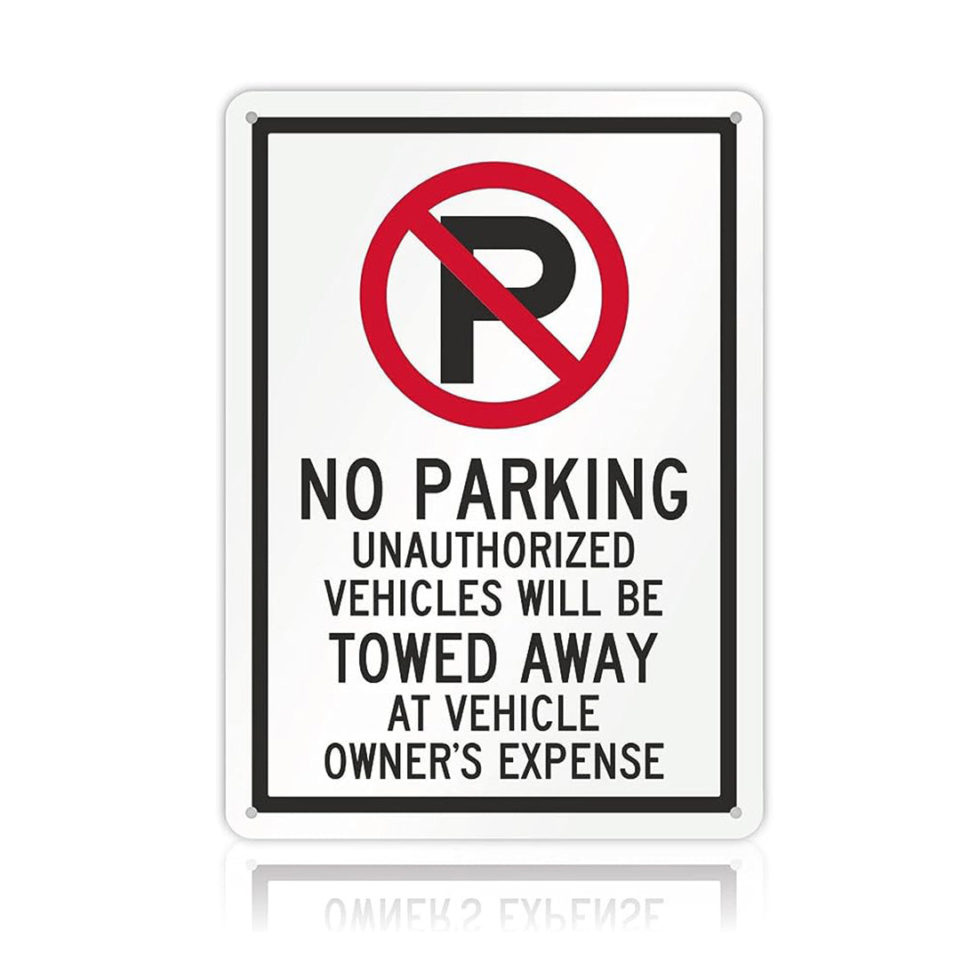 No Parking – Olanzu